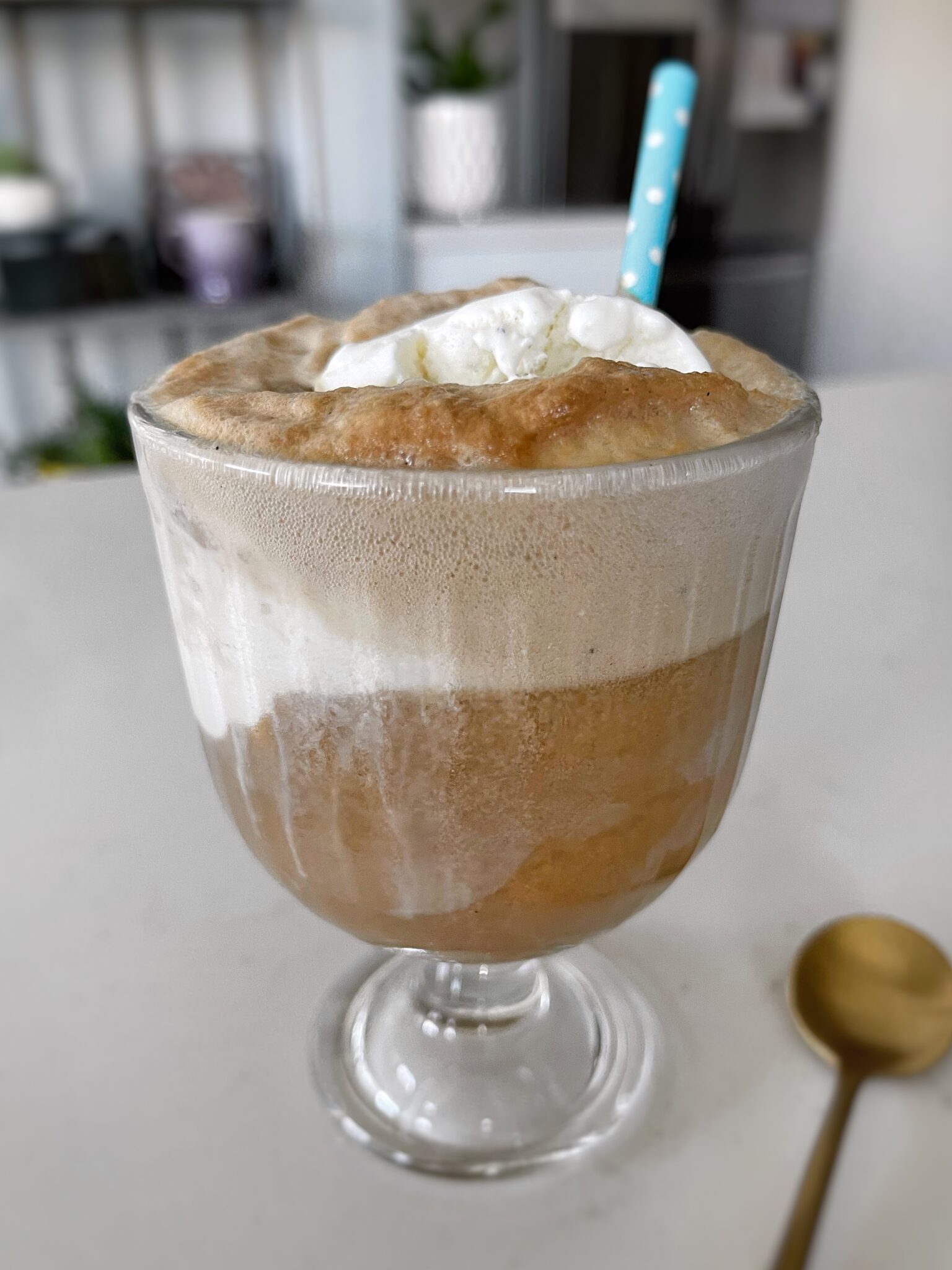 Paralyzer Cocktail Float